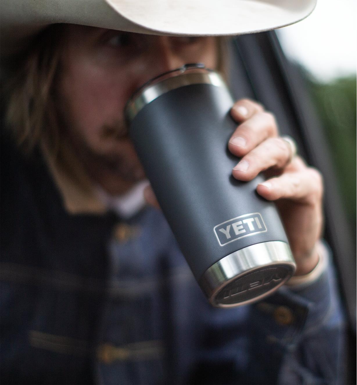 Rambler 20oz W Magslider Lid